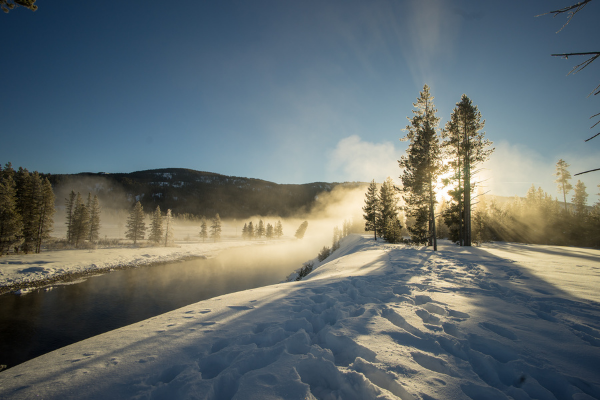 Top 6 Best Places to Snowmobile in Montana (Updated 2021)