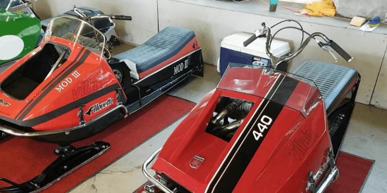 What Happened to Alouette Snowmobiles? (The History)