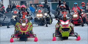 The Beginner’s Guide to Snowmobile Racing