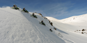 6 Best Places for Snowmobiling in Colorado (Updated 2022)
