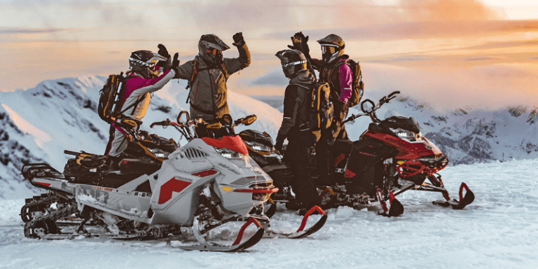 Best Snowmobile Brands: Ski-Doo, Arctic Cat, Polaris, Yamaha