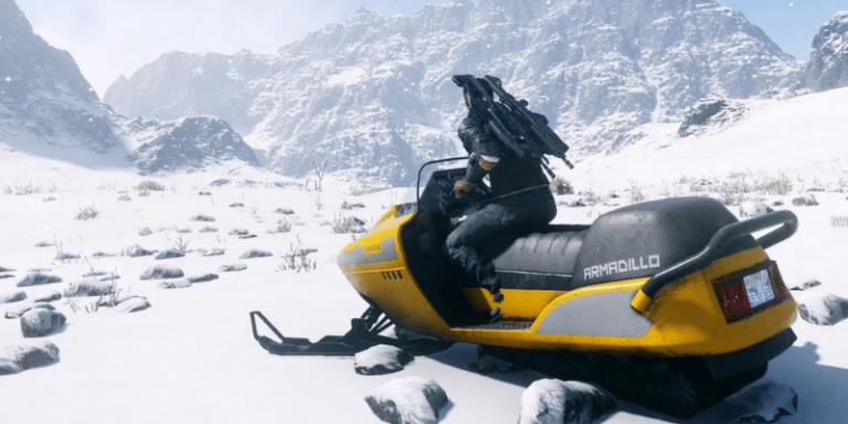 6 Best Snowmobile Racing Video Games (You Should Play)