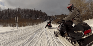 5 Best Snowmobile Trails in New York State (Updated 2022)