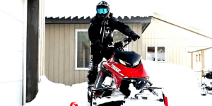 Electric Snowmobile 101: Everything You Want to Know