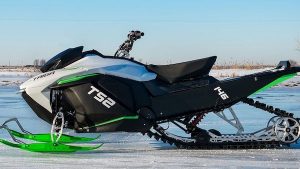 Electric Snowmobile 101: Everything You Want to Know