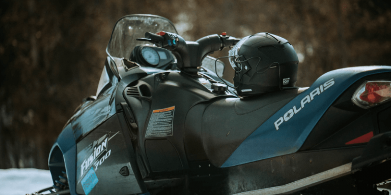 How Does a Snowmobile Work? (Major & Minor Components)