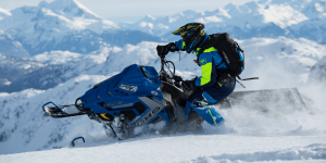 How Fast Can a Snowmobile Go? (Top Speed Records)