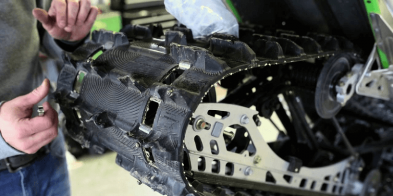 How to Choose Snowmobile Tracks (4 Things You Should Do)