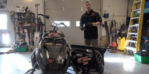 10 Must-Do Snowmobile Maintenance Services (Checklist)