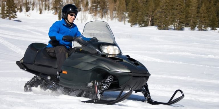 How to Drive a Snowmobile? (Basics + Advanced Tips)