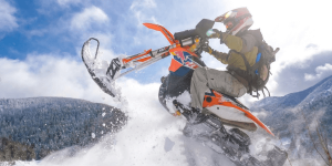Snow Bike vs Snowmobile: What's The Difference?