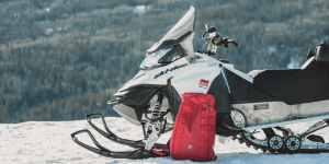 Snowmobile Dimensions: How Long & Wide is a Snowmobile?