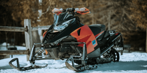 Snowmobile Dimensions: How Long & Wide is a Snowmobile?