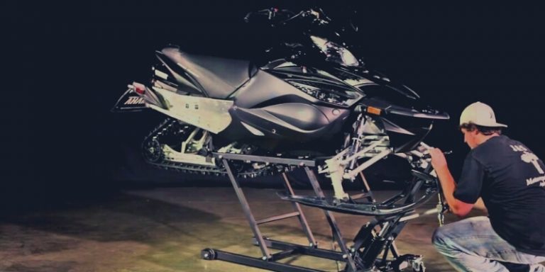 Top 5 Best Snowmobile Lifts to Get in 2023