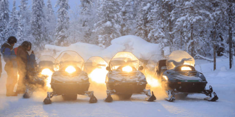 Snowmobile vs Snow Machine: Are They The Same?