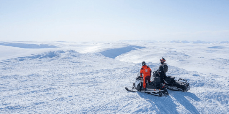 Top 5 Best Beginner Snowmobiles Reviewed for 2024