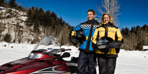 What to Wear Snowmobiling? (Essentials & Optional Items)